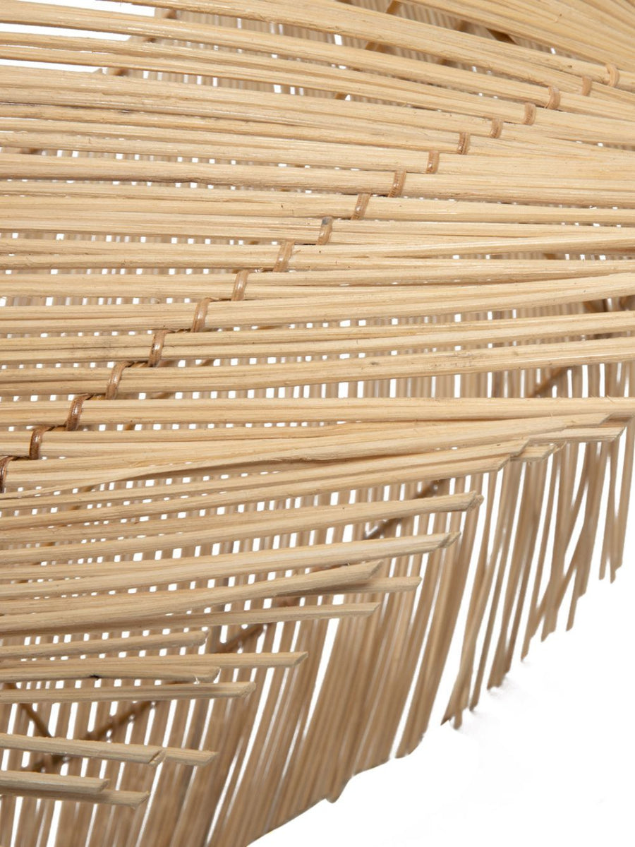 Rattan Table Lamp | Shade Natural– Okre Shop