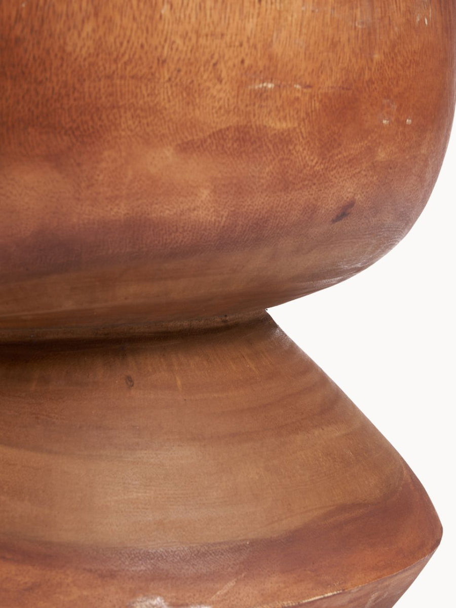 Indra Stool | Suar– Okre Shop