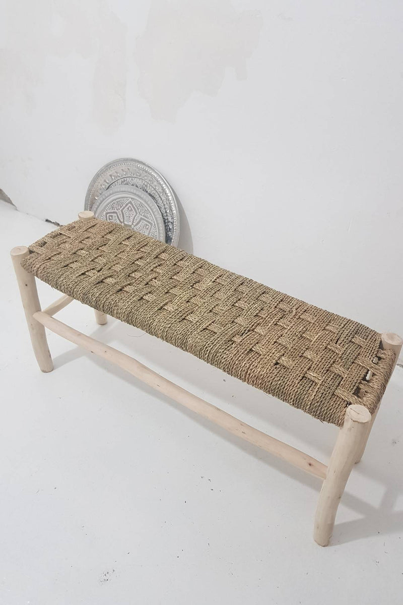Moroccan Bench 100x30– Okre Shop
