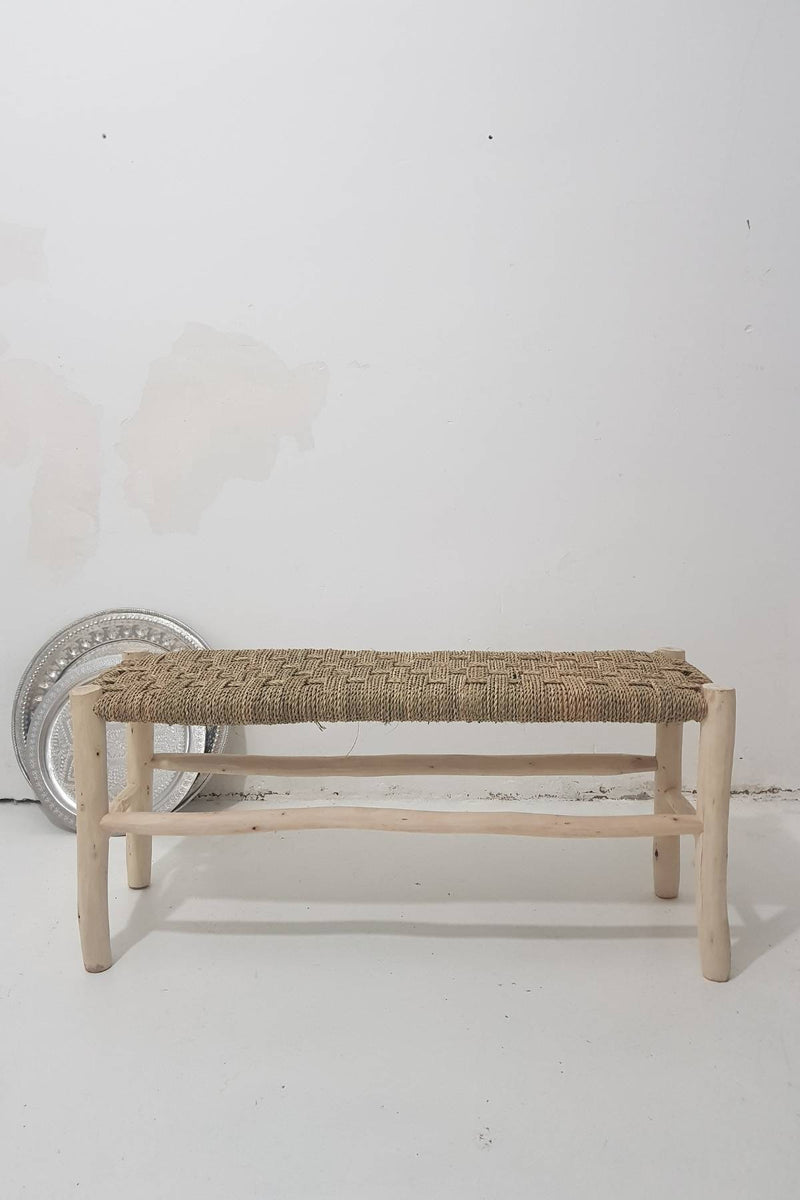 Moroccan Bench 100x30– Okre Shop